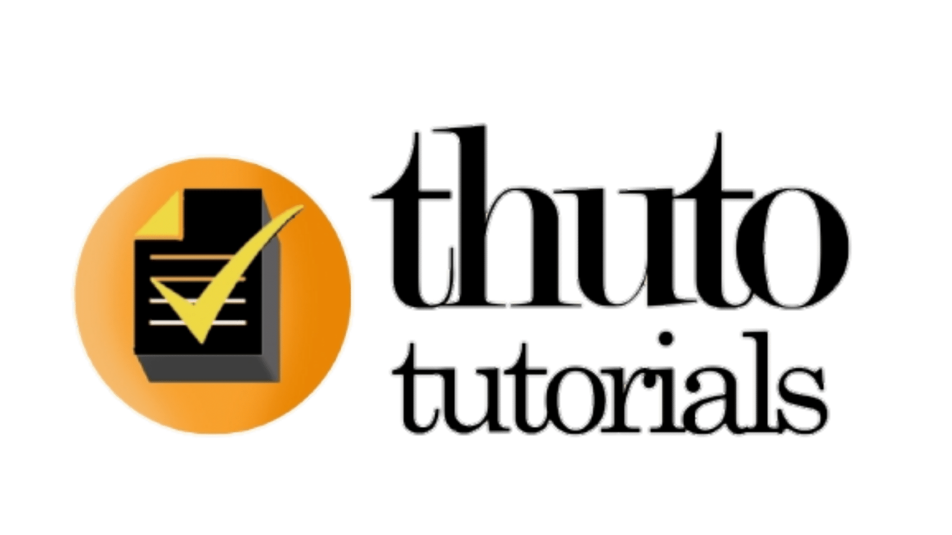 Thuto Tutorials | Home